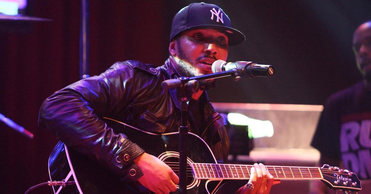 Lyfe Jennings Recounts Singing an R&B Hit for Jeffrey Dahmer