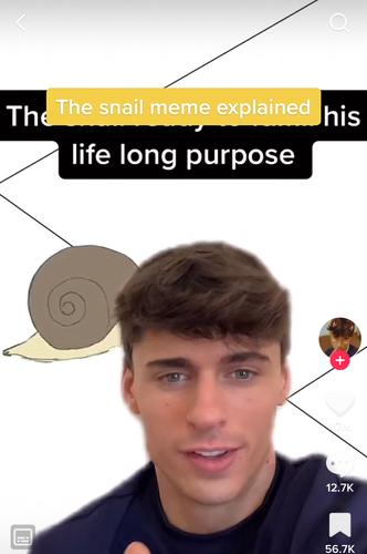 What Is the Immortal Snail on TikTok? The Trend Explained