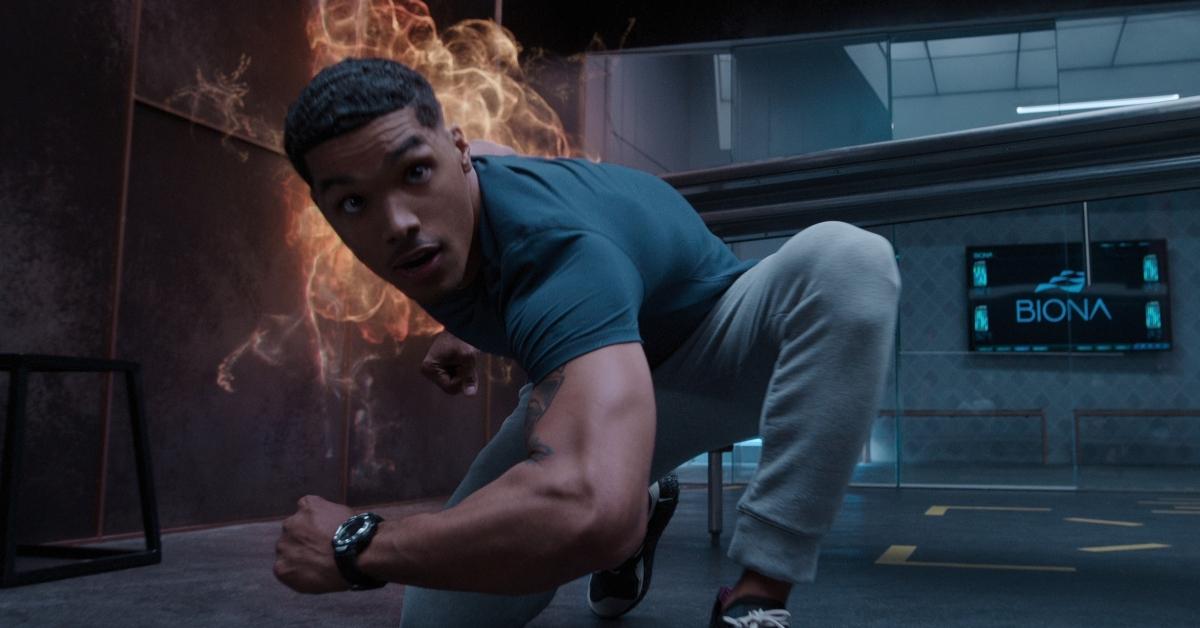 Where Was the Netflix Sci-Fi Series 'Raising Dion' Filmed?