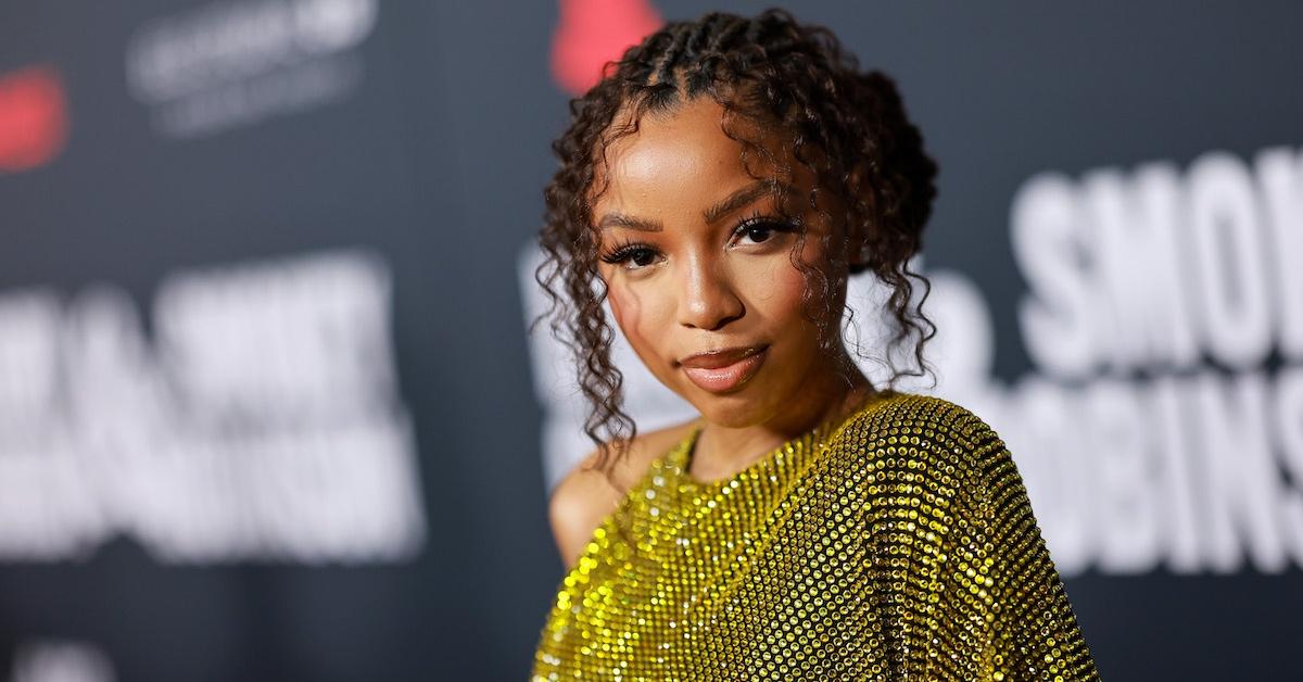 Chloe Bailey and Chris Brown's Collab Leads to Angry Tweets