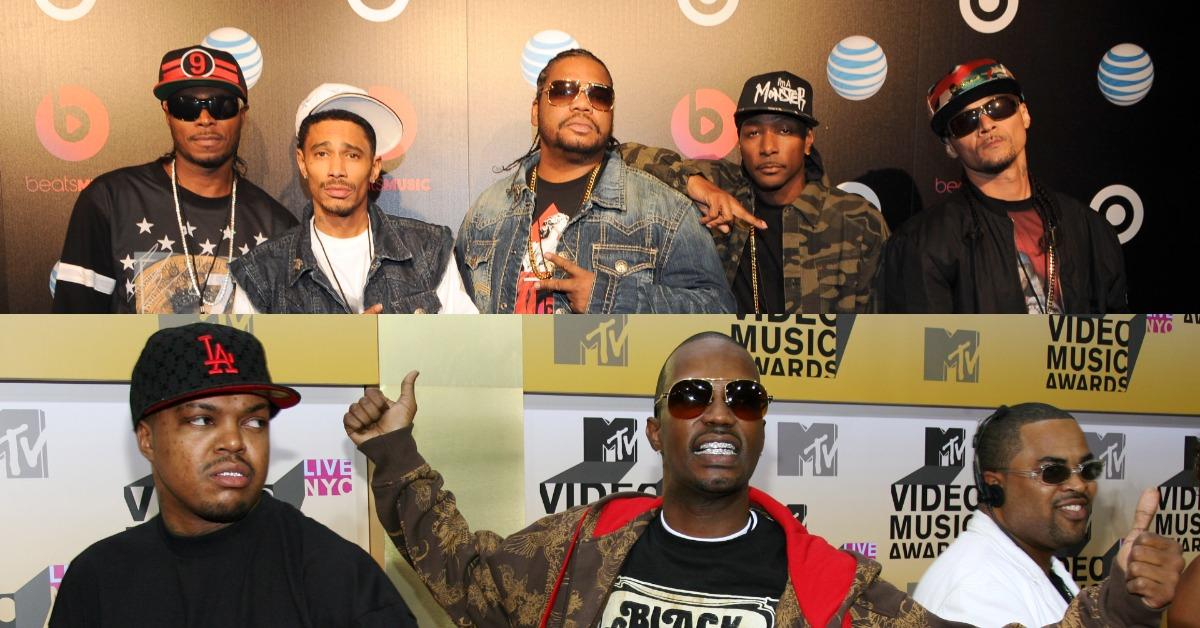 Bone Thugs-N-Harmony and Three 6 Mafia: Their Beef Explained
