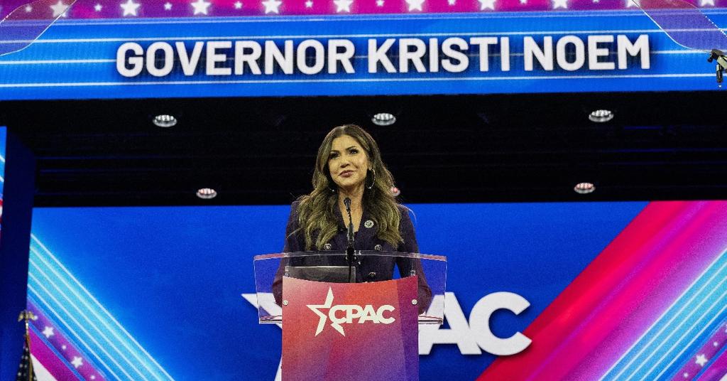 Who Are Kristi Noem’s Children? All About Her Kids