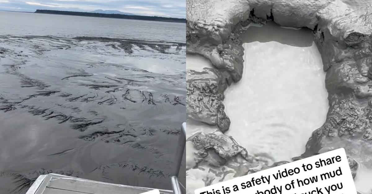 The Horrifying Reality of “Enjoying” the Alaskan Wilderness