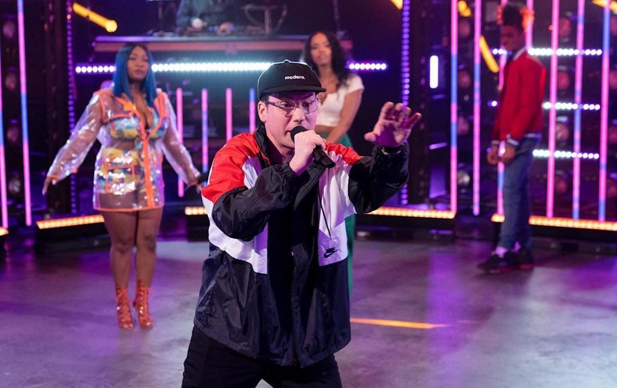 Sam Be Yourself — Follow the 'Rhythm + Flow' Rapper on Instagram