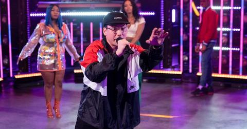 Sam Be Yourself — Follow the 'Rhythm + Flow' Rapper on Instagram