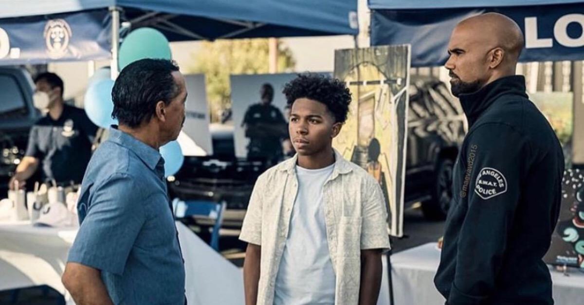 Does Darryl Die in 'S.W.A.T.'? His Relationship With Hondo Explained