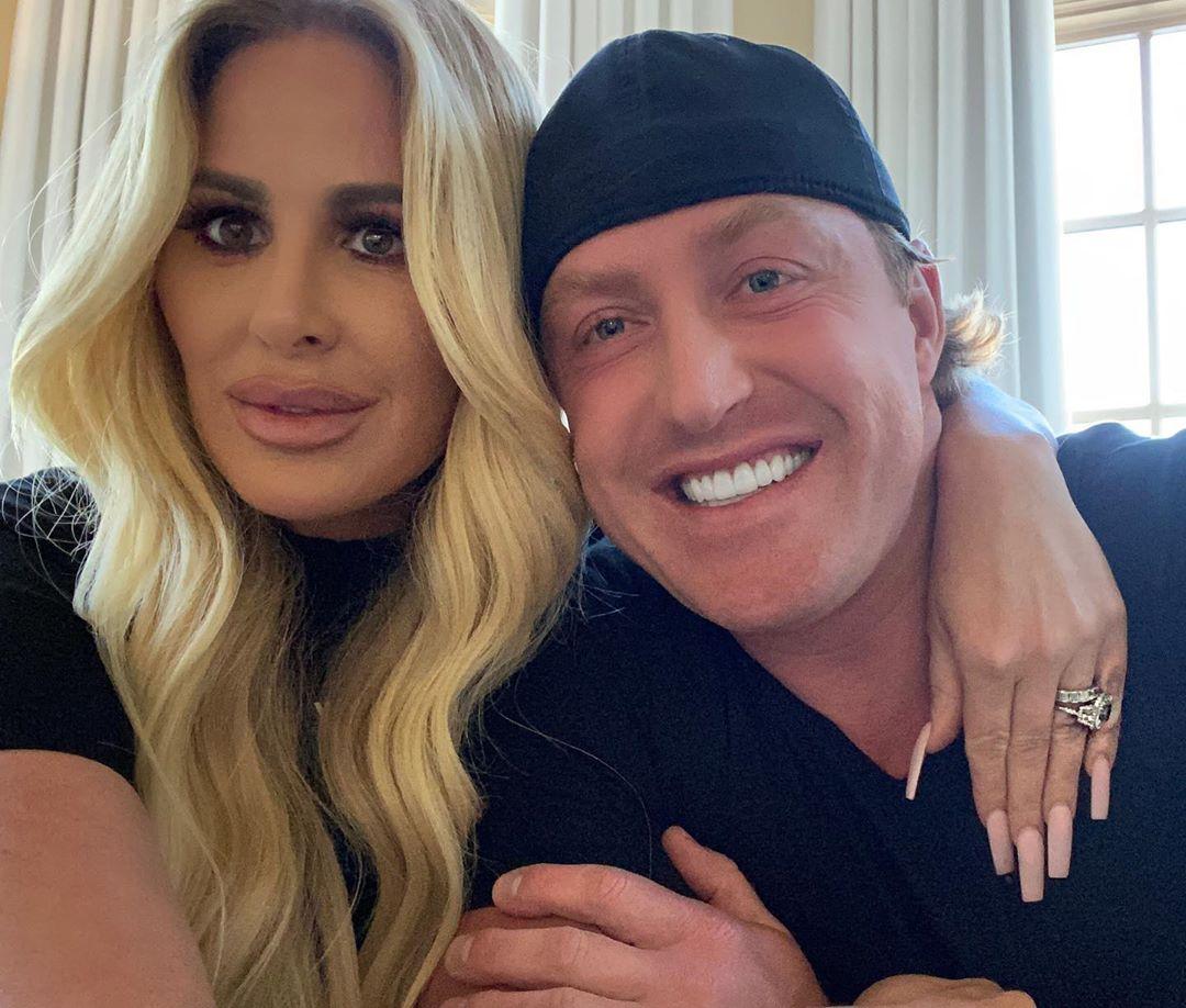How Did Kim and Kroy Meet? The Reality Star and Former NFL Player's ...