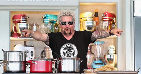 15 Facts About Guy Fieri You Never Knew