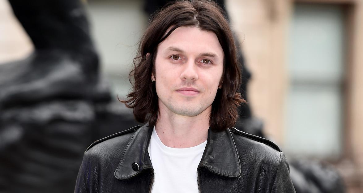 James Bay Talks "Leap," New Music, and More (EXCLUSIVE)