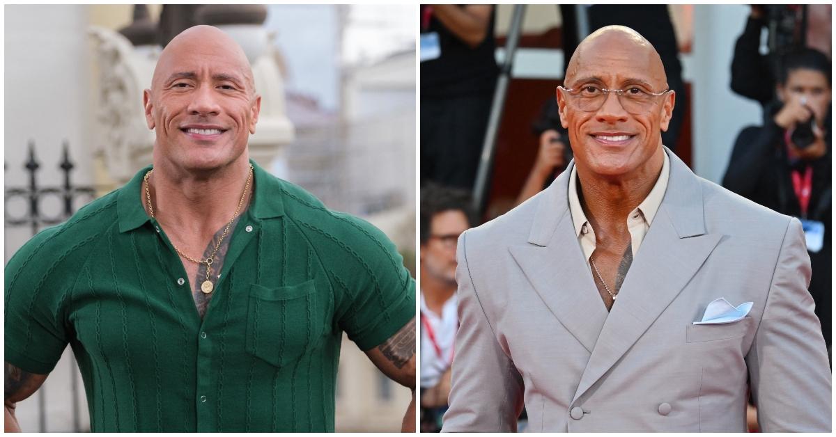A Look at Dwayne “The Rock” Johnson’s 60-Lb Weight Loss