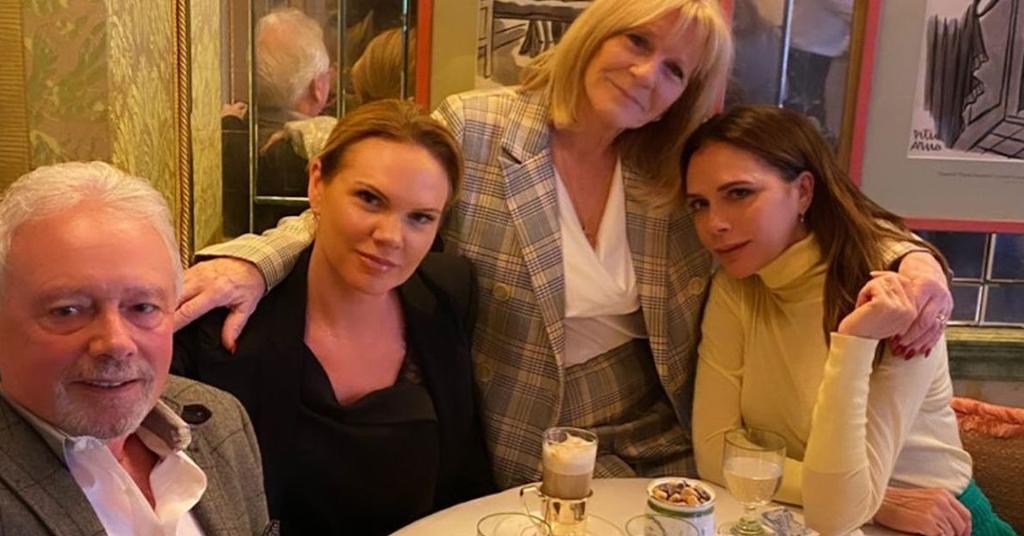 Who Are Victoria Beckham's Parents? They Owned a Business