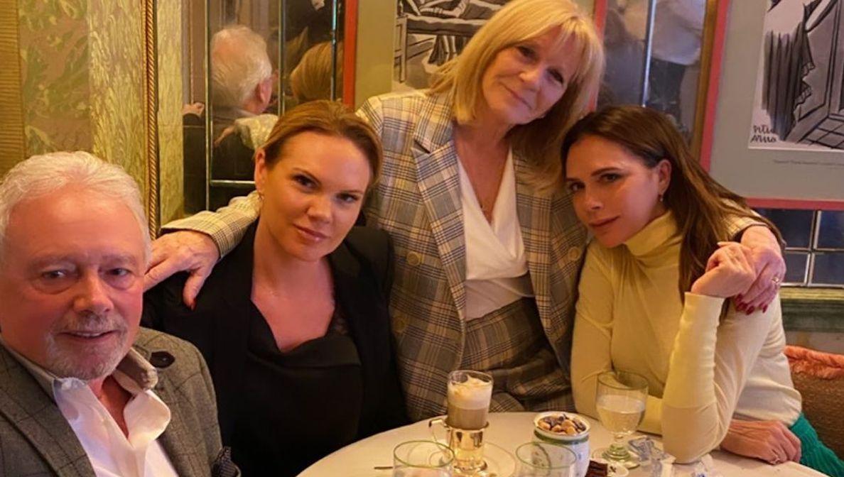 Who Are Victoria Beckham's Parents? They Owned a Business