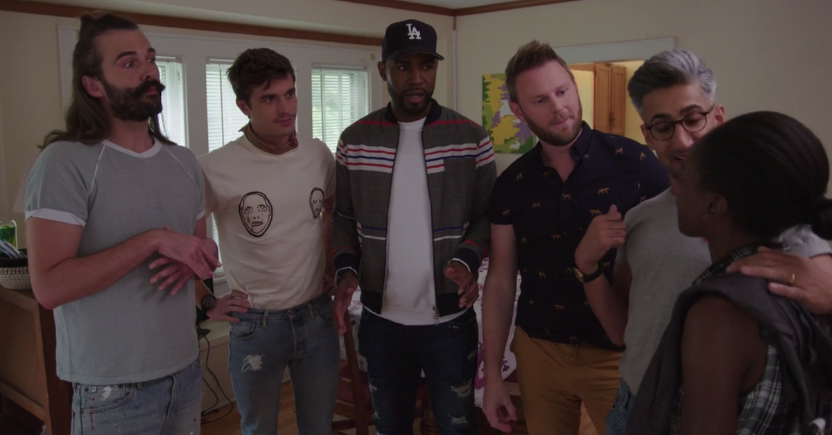 See Jess From 'Queer Eye' Now — Plus, Her Instagram and GoFundMe