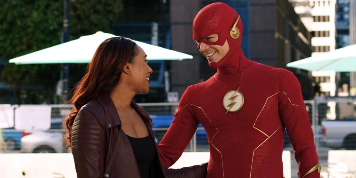 When Does Iris Find out Barry Is The Flash? Plus, Does Iris Die in ...