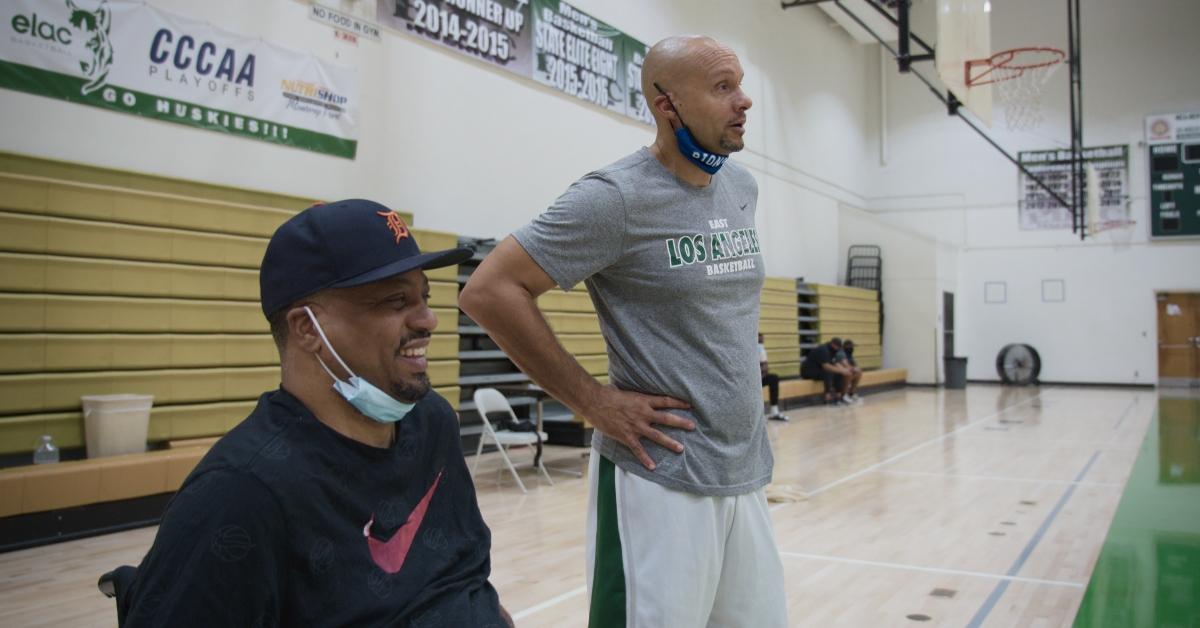 Where Is Coach Rob From 'Last Chance U' Now?