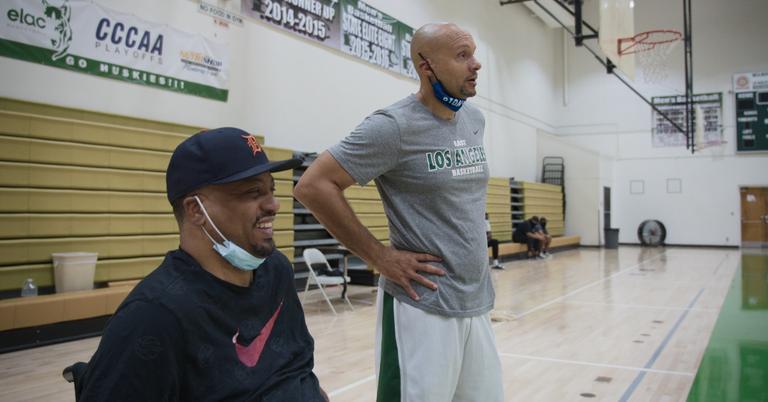 Where Is Coach Rob From 'Last Chance U' Now?