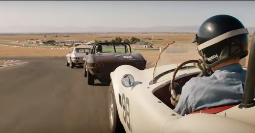 The True Story Behind the Bitter Rivalry in 'Ford v Ferrari'