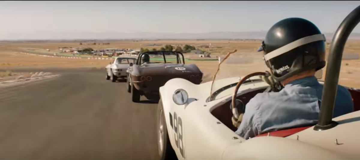 The True Story Behind the Bitter Rivalry in 'Ford v Ferrari'