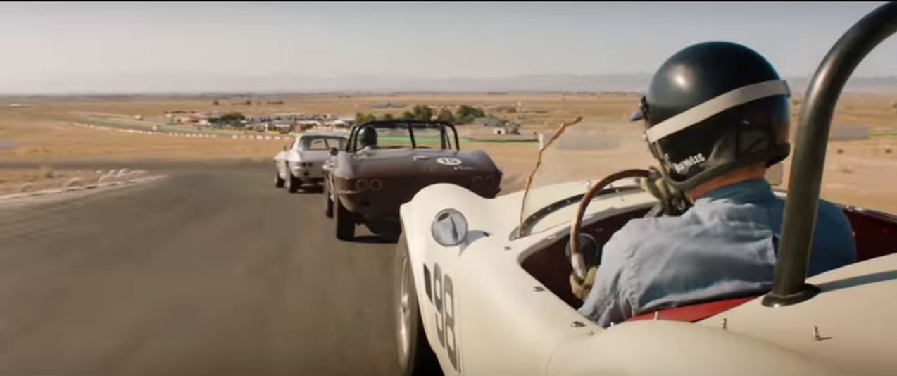 The True Story Behind The Bitter Rivalry In Ford V Ferrari