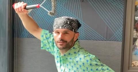 What Happened to Justin Nettlebeck on Q101? Fans React