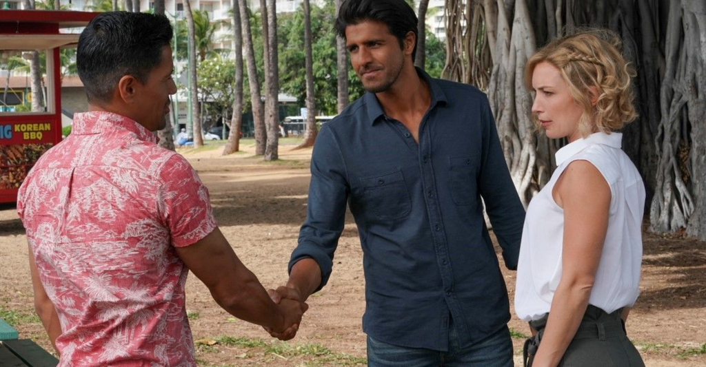 Did Higgins and Her Boyfriend Ethan Shah on 'Magnum P.I.' Break Up?