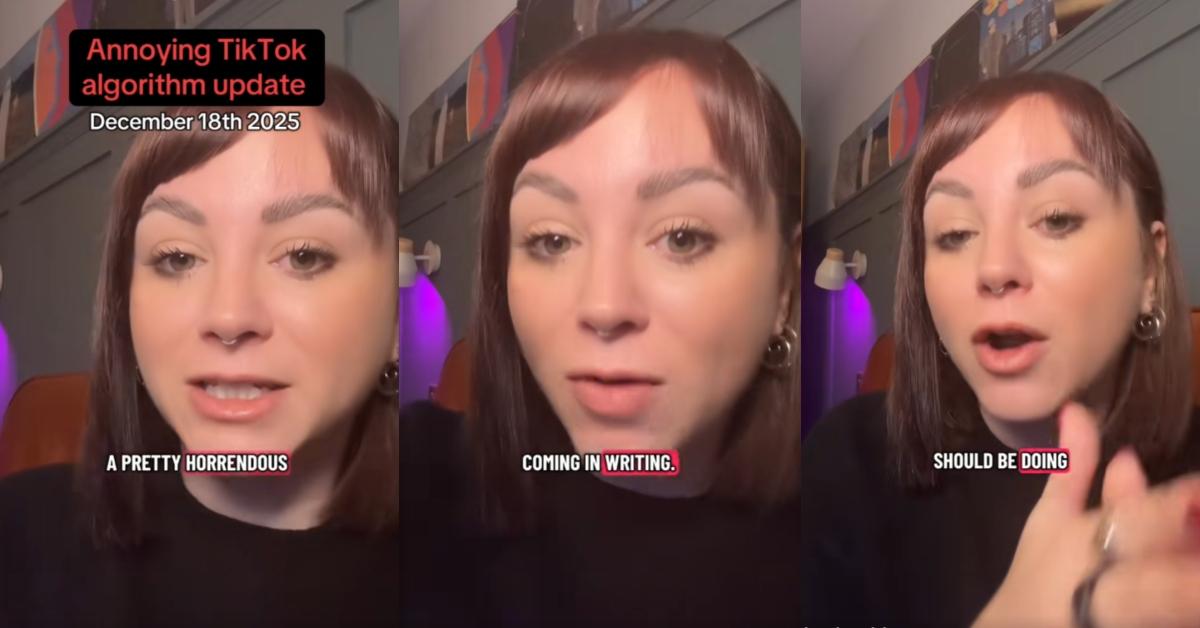 Here's What Could Be Happening to Your TikTok For You Page - Shigjeta