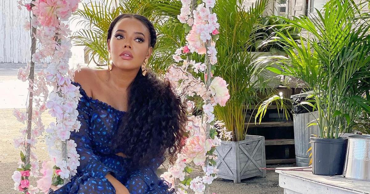 Who Is Angela Simmons' Stalker? He Harassed the 'GUHH' Star for Years