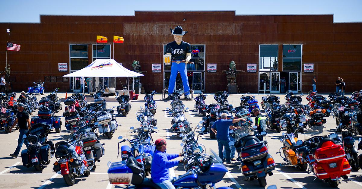 How Is the Full Throttle Saloon Now?