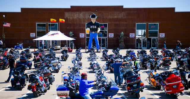 How Is the Full Throttle Saloon Now?