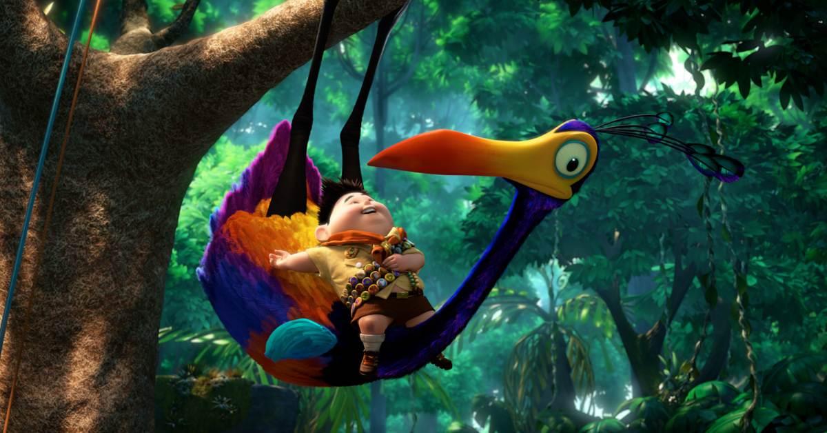 What Happened to Russell’s Dad in Up? Fans Have Theories