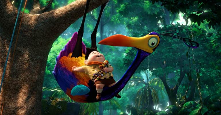 What Happened to Russell’s Dad in Up? Fans Have Theories