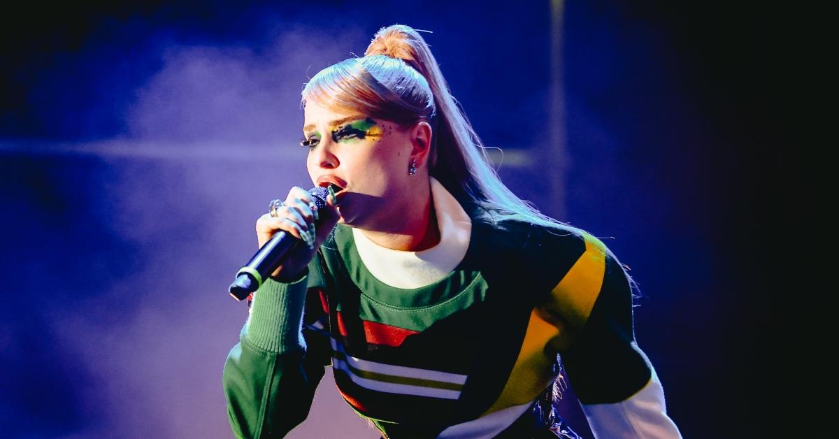 What Is "Unholy" Singer Kim Petras' Net Worth?