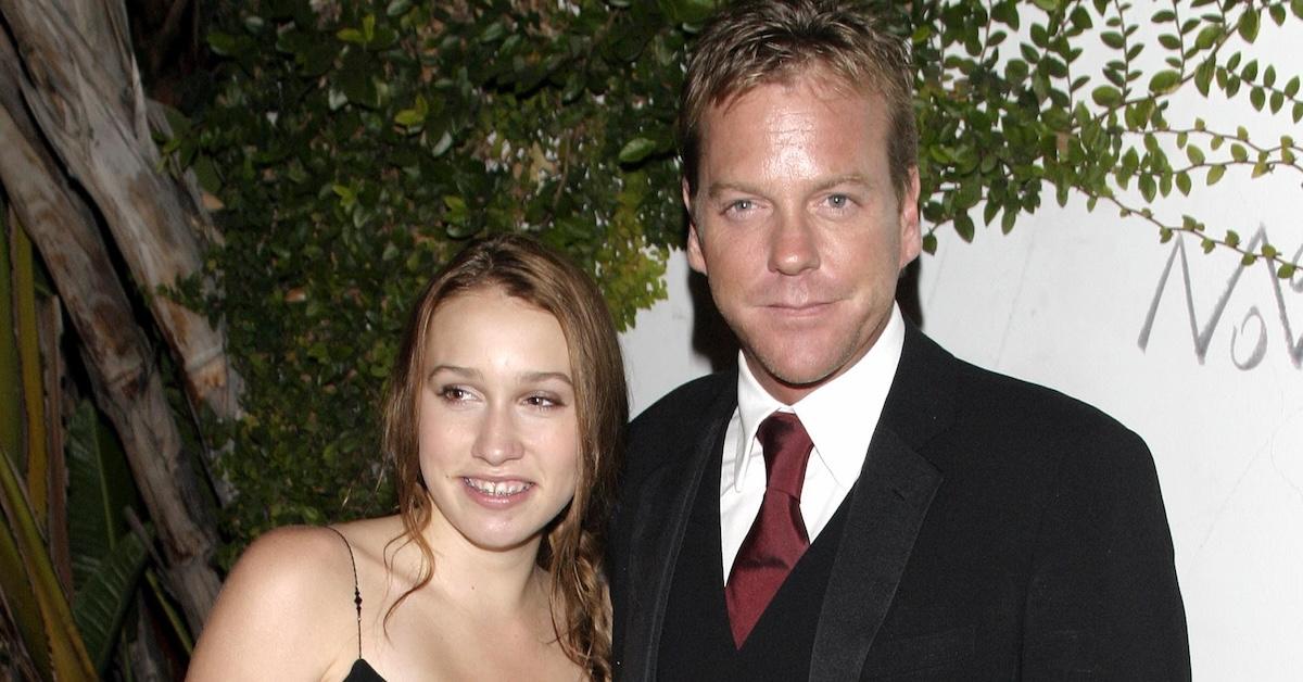 Is Kiefer Sutherland Married? Who Is His Daughter? Details