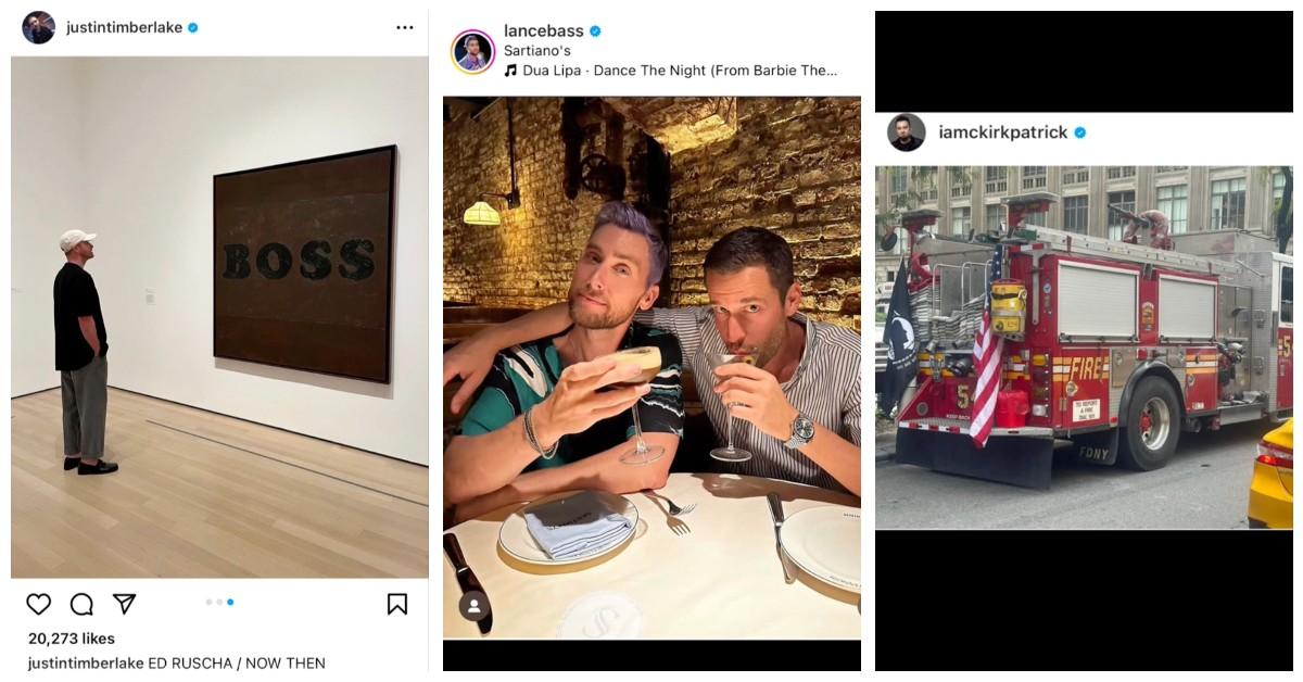 Is NSYNC Getting Back Together? TikTok Found Clues