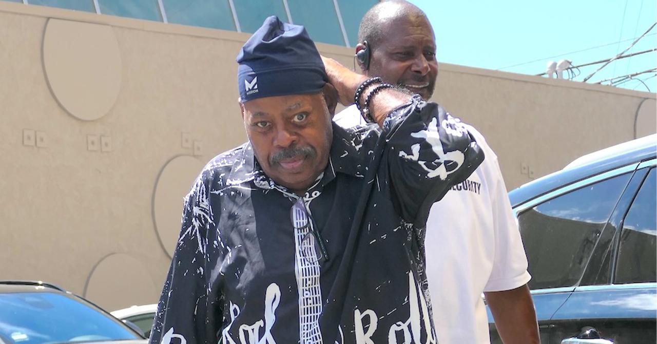 Reginald Veljohnson Responds to Explicit Diddy Rumors