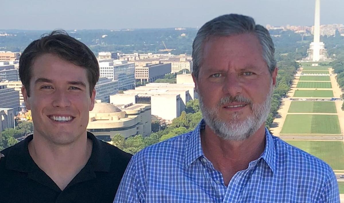 Where Is Jerry Falwell Jr. Now?