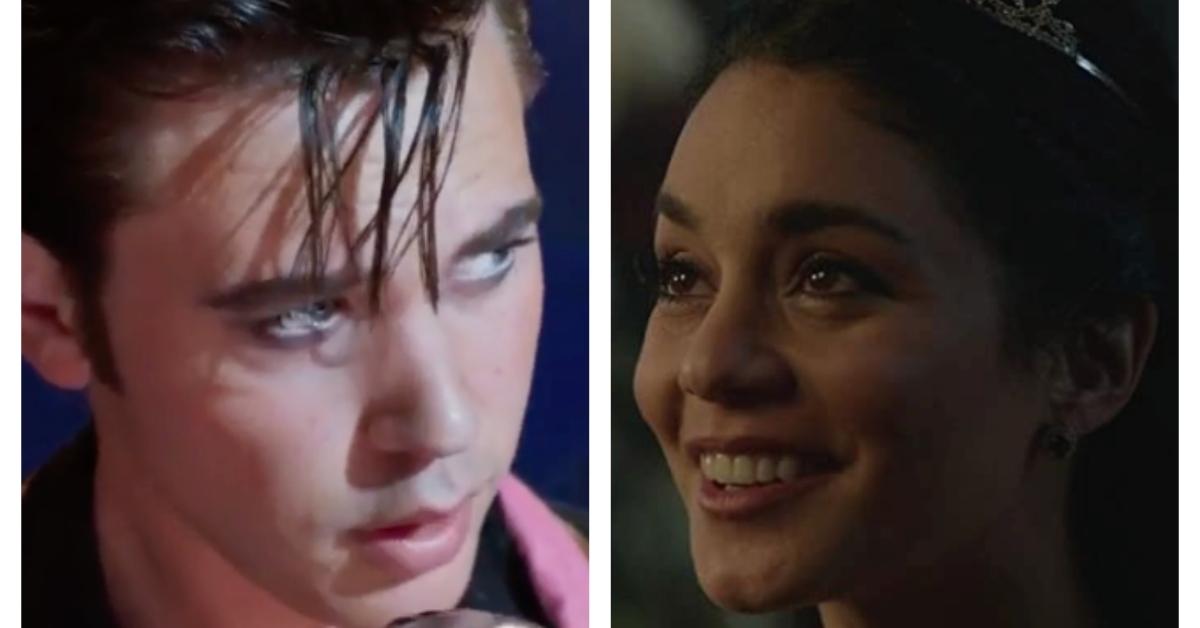 Austin Butler and Vanessa Hudgens Relationship Timeline