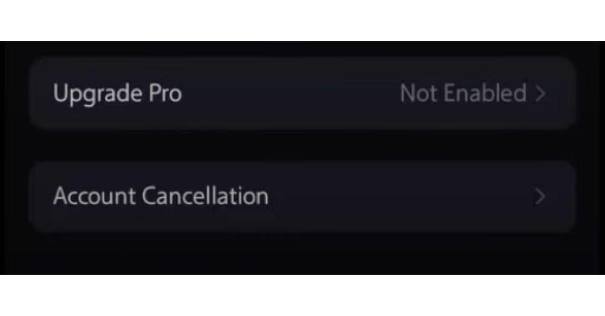Here's How to Cancel Your RedNote Account