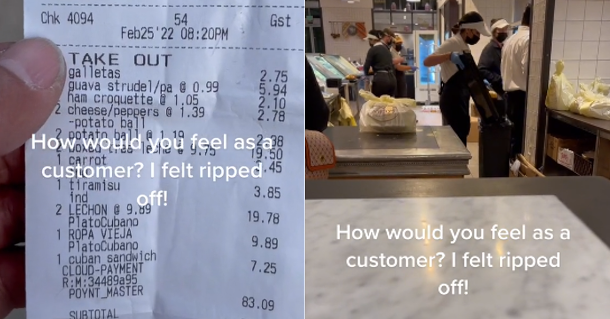 TikTok of Bakery Throwing Pastries in Trash Sparks Debate