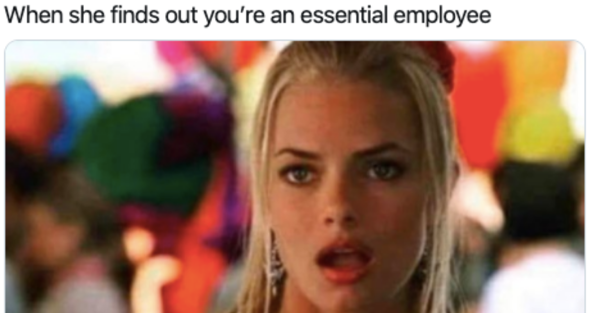 Here Are the Can’t-Miss Essential Employee Memes You Have to See