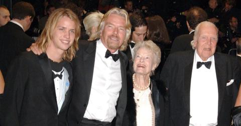 Richard Branson’s Parents: Everything We Know About His Family