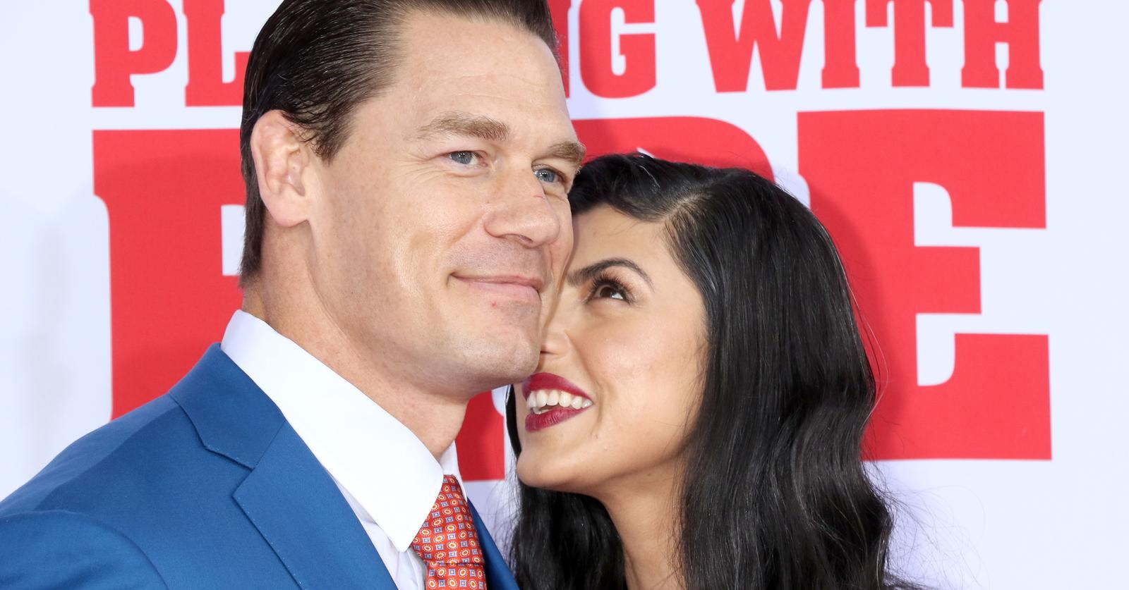 It's Official! Meet Shay Shariatzadeh, John Cena's New Girlfriend