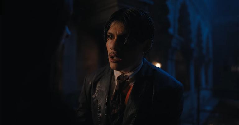 Who Plays Young Gomez Addams in 'Wednesday' on Netflix?