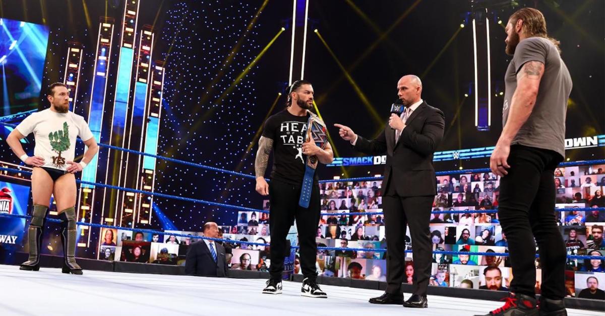 What Happened to the WWE Network? Here's How to Watch WrestleMania