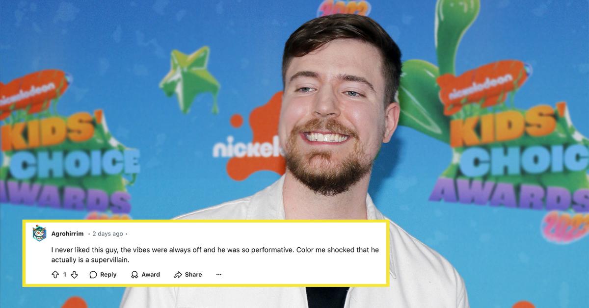 Inside MrBeast's Eye Surgery Video Controversy