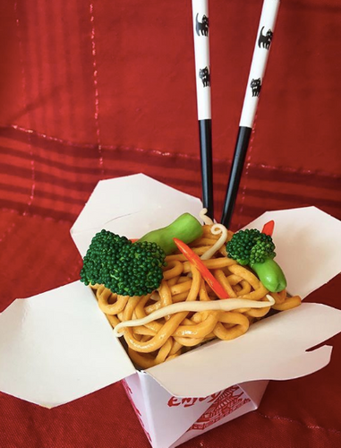 Deceptive Pictures of Food That Looks Like Other Food