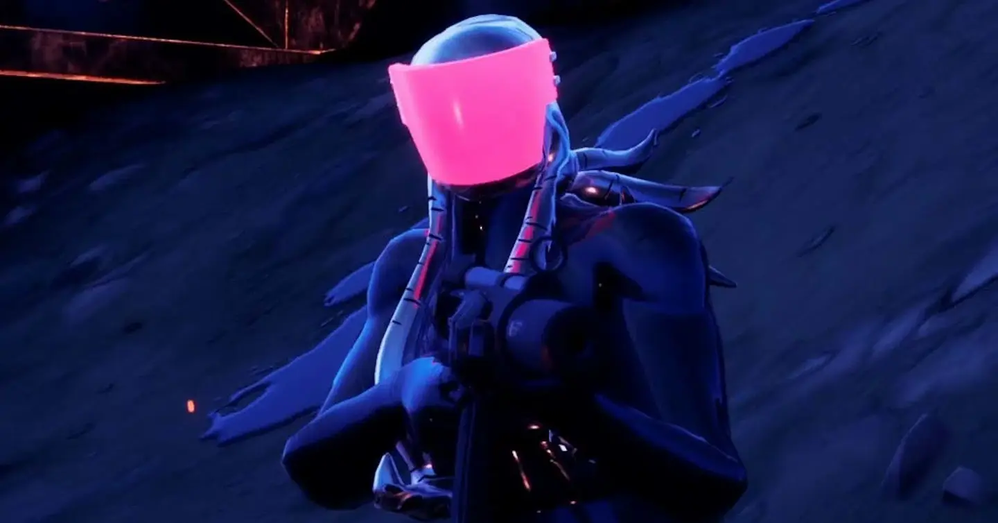 'Fortnite' Inkquisitor: How to Find and Beat This Boss