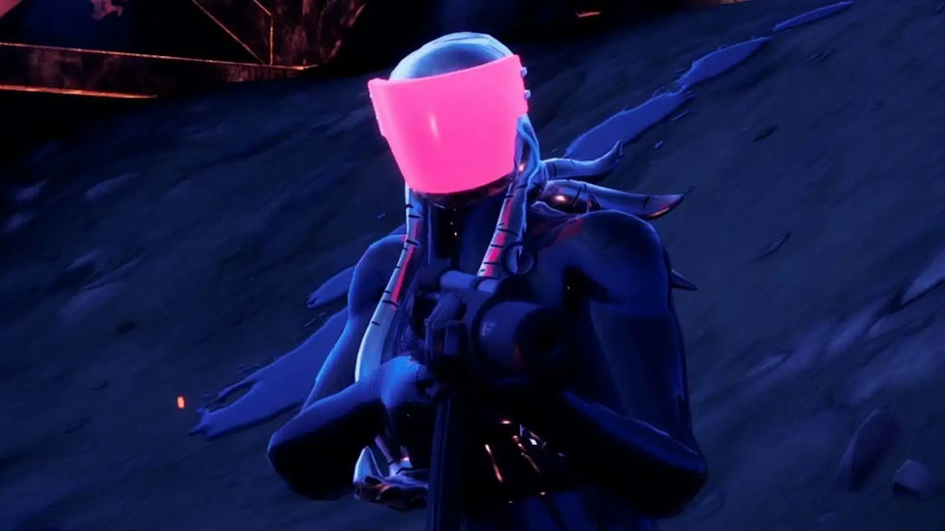 'Fortnite' Inkquisitor: How to Find and Beat This Boss