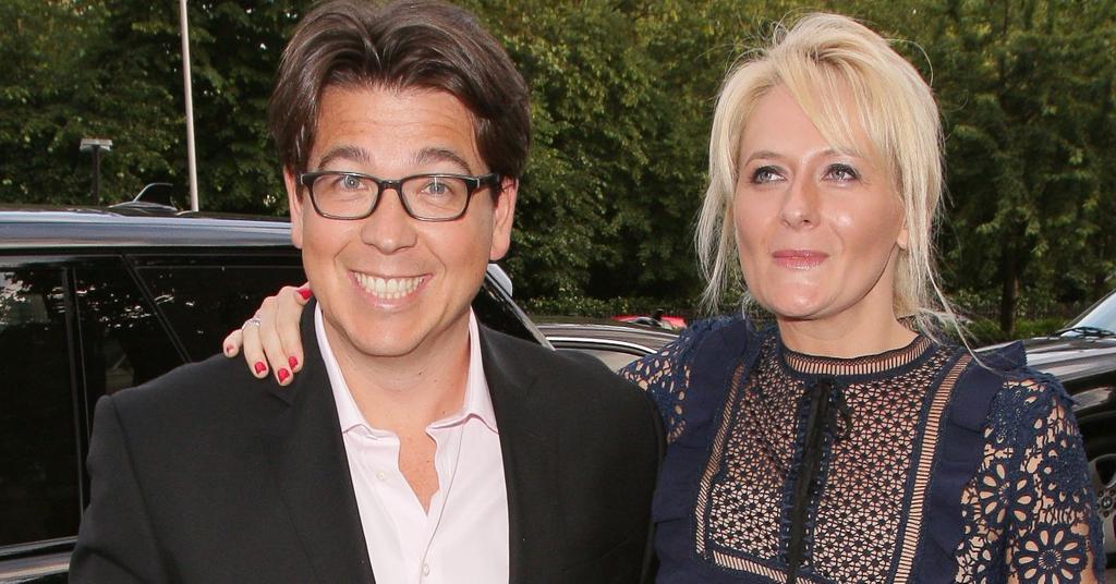 Who Is Michael McIntyre's Wife? Details on Personal Life