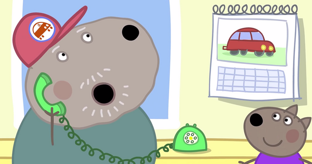 'Peppa Pig's Backstory: What You Never Knew About the Cheeky Pig